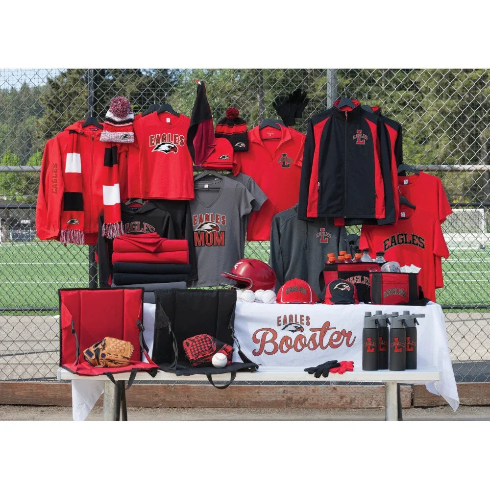 Sports-Spirit wear custom apparel